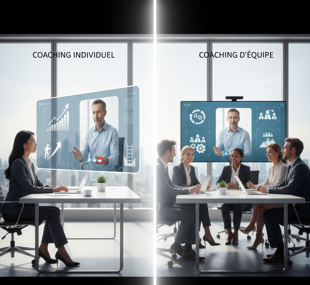 INDIVIDUAL COACHING OR TEAM COACHING: HOW TO CHOOSE BASED ON YOUR 2026 ...